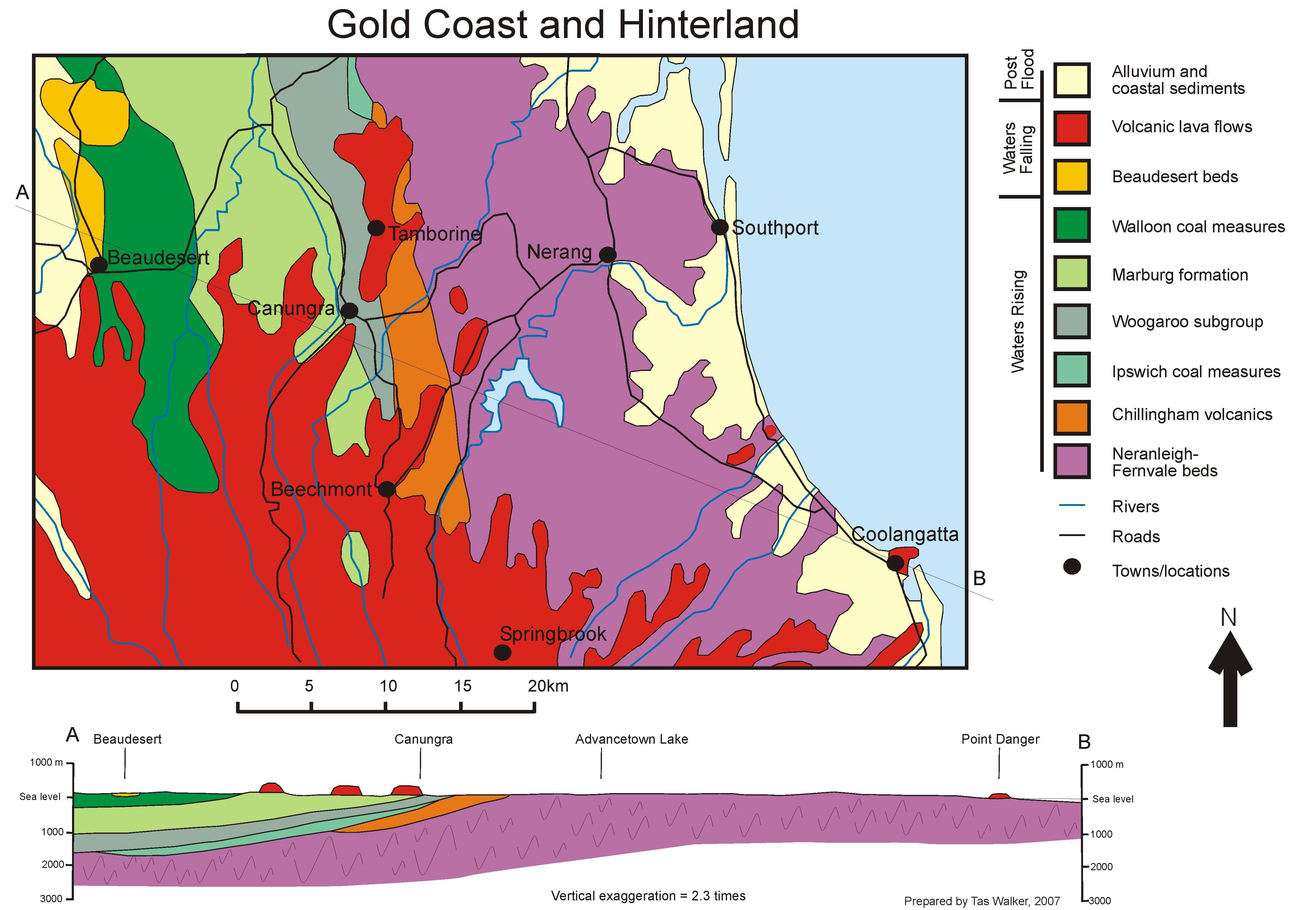 Is The Geologic Column With Its Millions Of Years Essential For Mineral