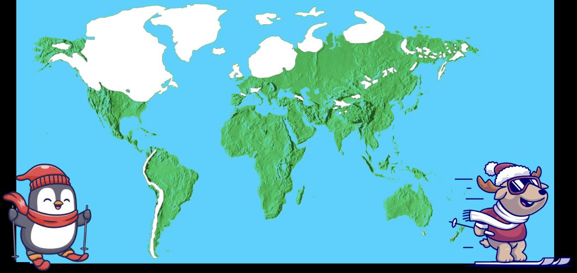 Creation for Kids: The Ice Age caused by the Flood · Creation.com