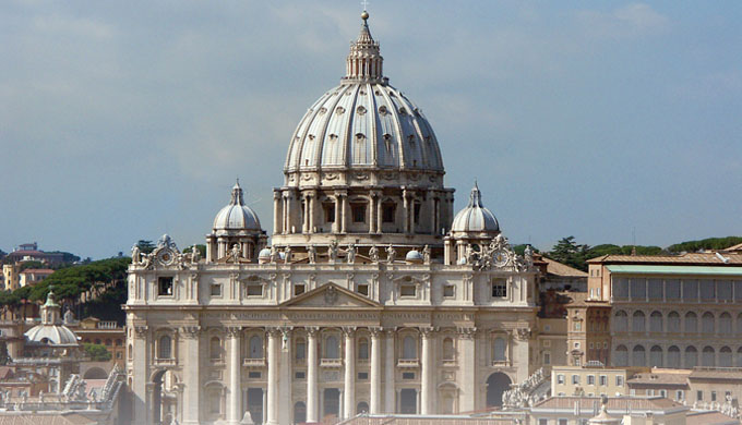 Roman catholicism science