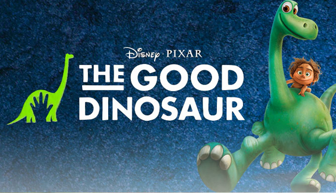 Good Dinosaur review