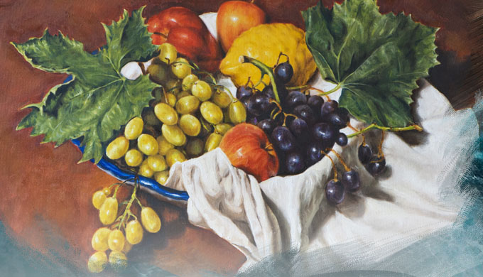 Not-so-‘Still Life’