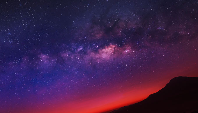 Has light from the first stars after the big bang been detected ...