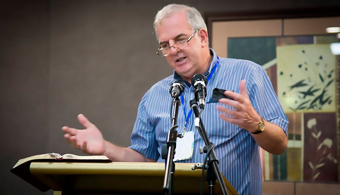 Minister and Bible scholar: Genesis is history!