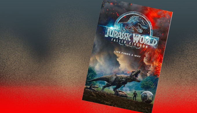 Jurassic World: Fallen Kingdom review
