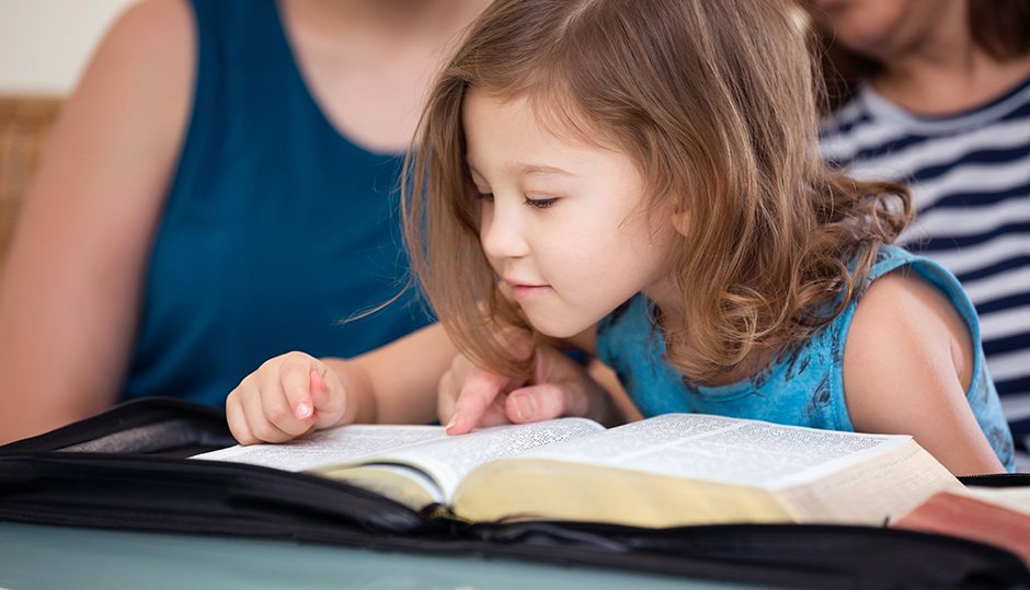 Children and worldview