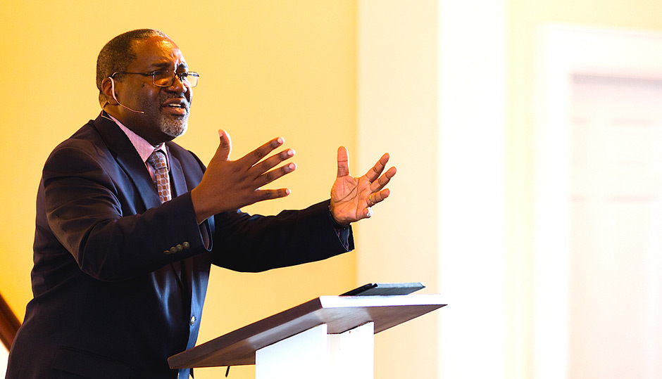 Conrad Mbewe interview