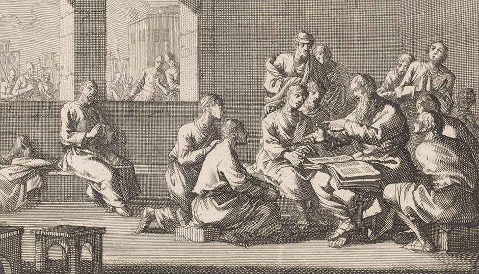 Origen, origins, and allegory