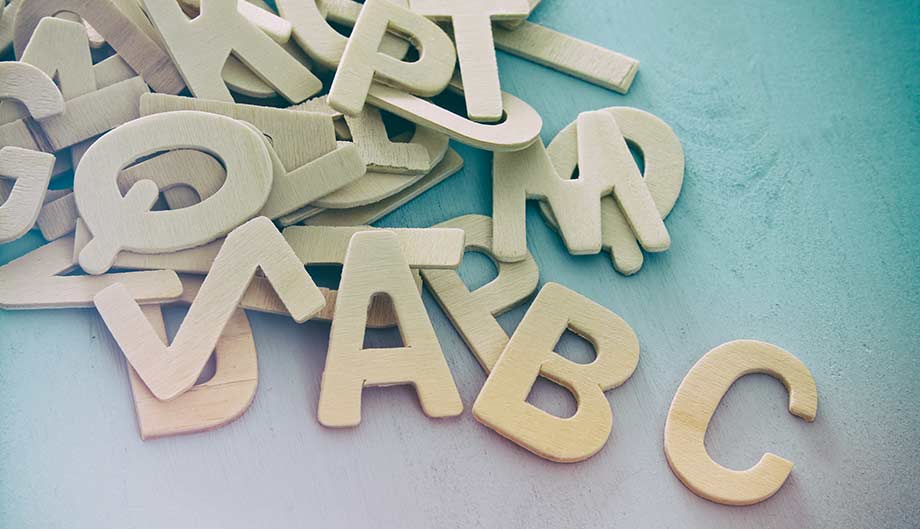The World s Oldest Alphabet