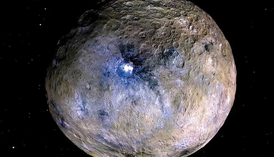 Ceres surprises