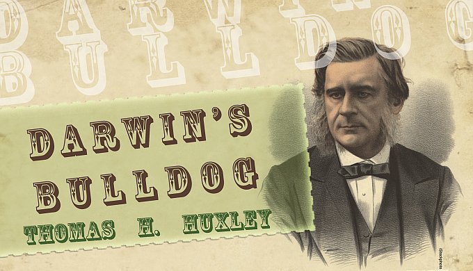 Darwins bulldog--Thomas H. Huxley (Portuguese)