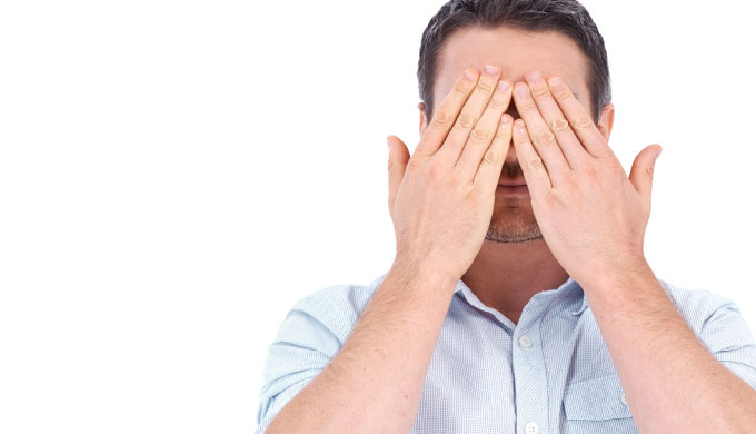 Blinkered scientists