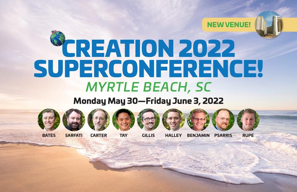 Creation | Creation Ministries International